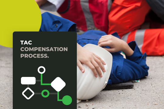 TAC Compensation Process - Robinson Gill