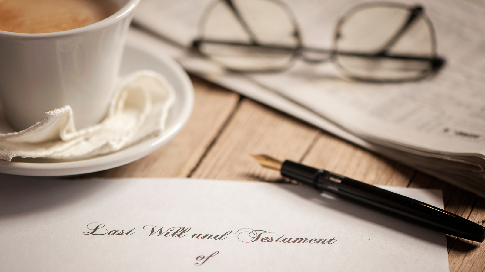 Different Types of Wills: Choosing the Right One for Your Needs ...